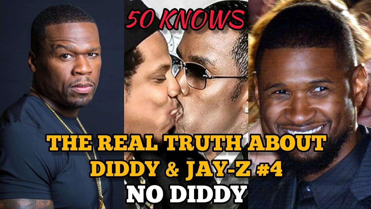JAY-Z & DIDDY THE REAL TRUTH ABOUT THE FREAK OFF PARTY'S & MORE #1 ...