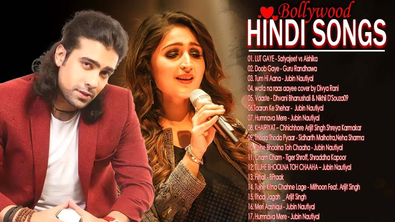 New Hindi Song 2021 Live | jubin nautiyal , arijit singh, Atif Aslam ...