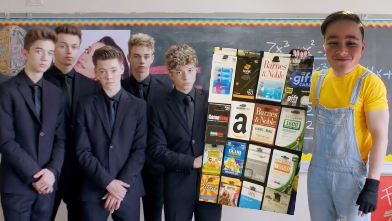 Help Me Help You but every time they say "you" Durv says "Wanna join my ...