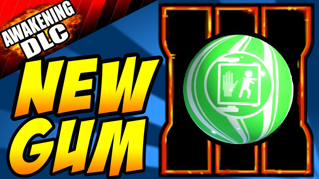NEW GOBBLEGUM!! AWAKENING DLC (Call of Duty: Black Ops 3 Zombies) - YouTube