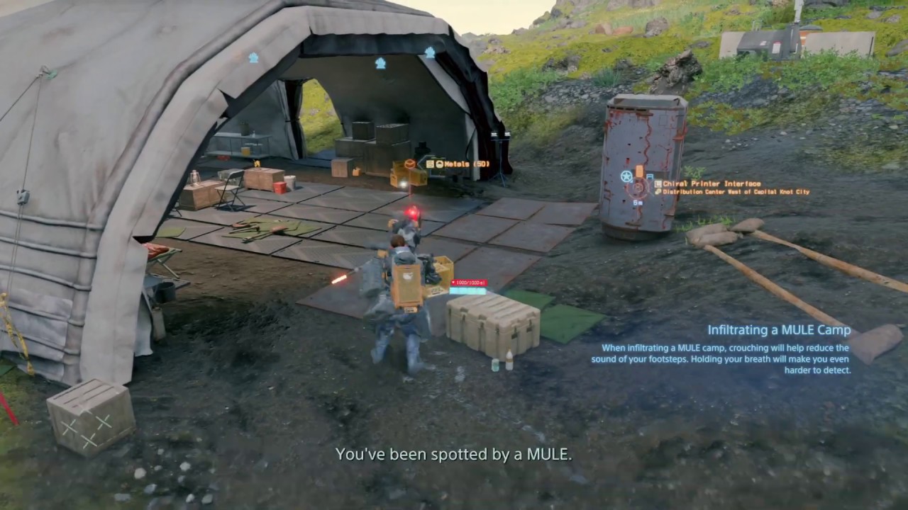 Where to find the Chiral Printer Interface - Chapter 2 Order No. 7 ...