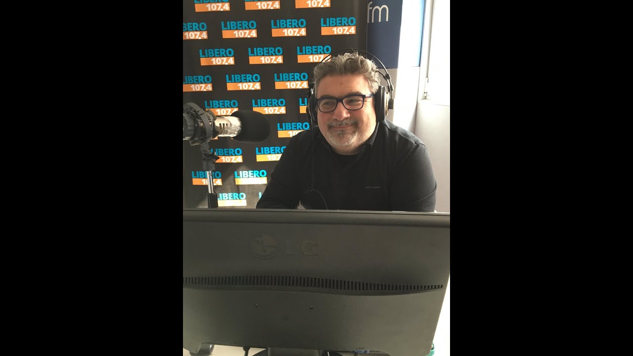 LIBERO 107.4 | ΜΙΧΑΛΗΣ TΣΟΧΟΣ | Ο ποιοτικός Σαμάτα και η τοποθέτηση ...