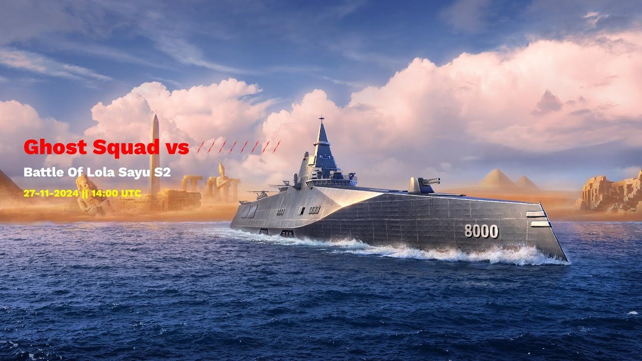 GHOST SQUAD VS 💥ВИТЯЗЬ💥 // R2 // 2nd match // EM - YouTube