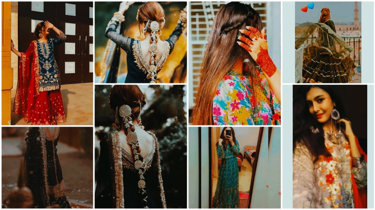 eid mubarak pose//eid selfie pose for girl//photo pose for eid//eid ...