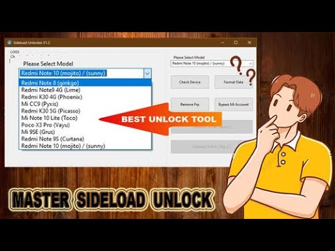 Amazing Best Tool - Master SIdeload Unlock V1.2 | The best solution for ...