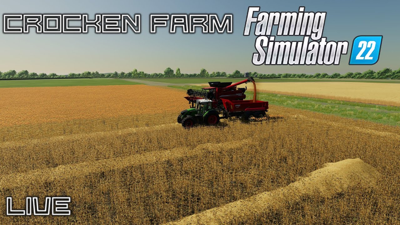 Crocken Farm - YouTube