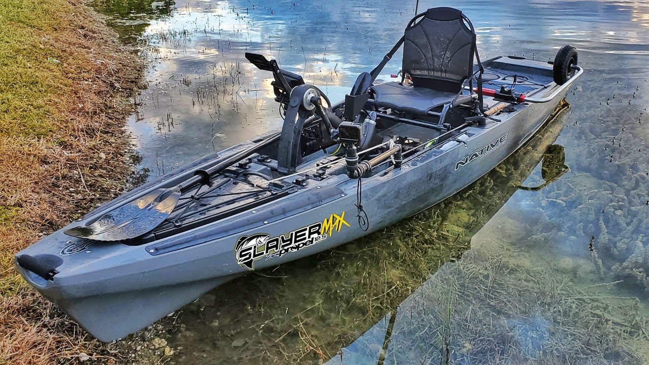 Native Slayer Max Vs Hobie Outback Best Sale | www.nviegi.net