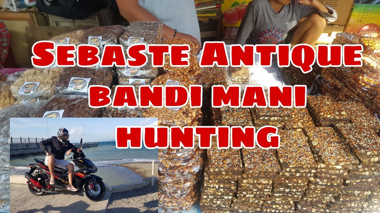 Ride to Sebaste Antique para bumili ng bandi mani - YouTube