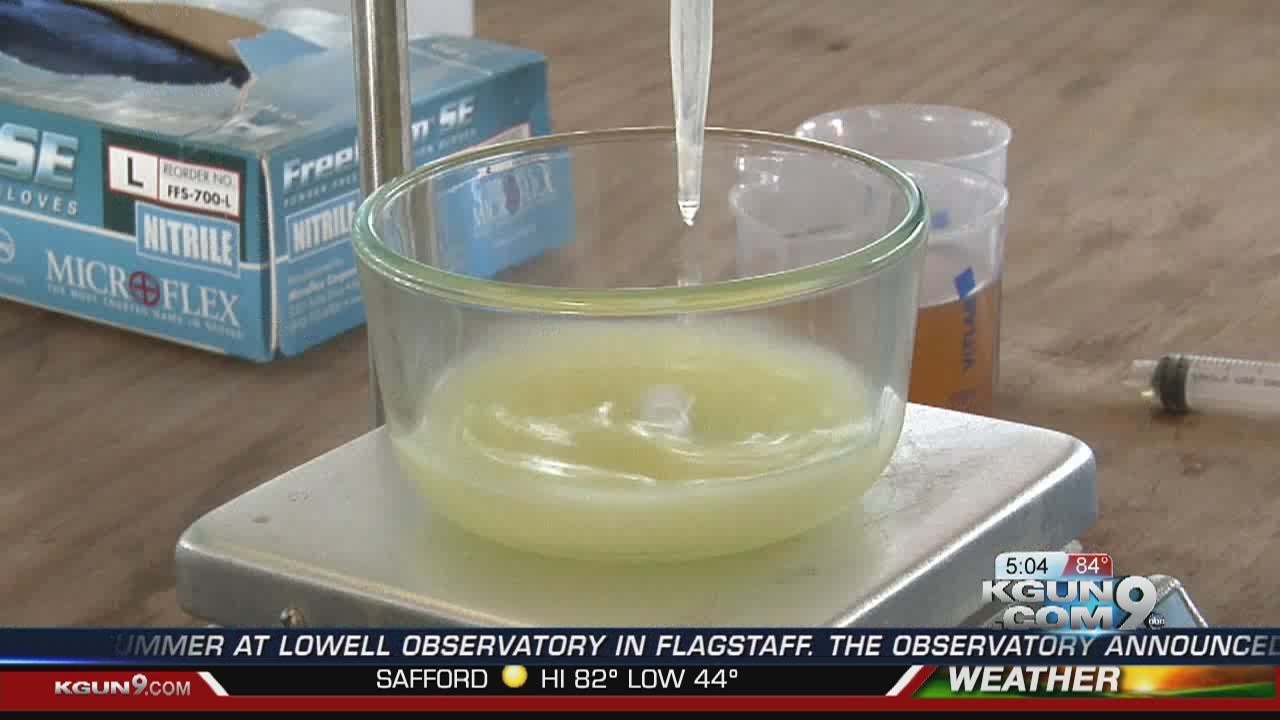 Firefighters turned chemists: Rio Rico Fire leading charge on Biodiesel ...
