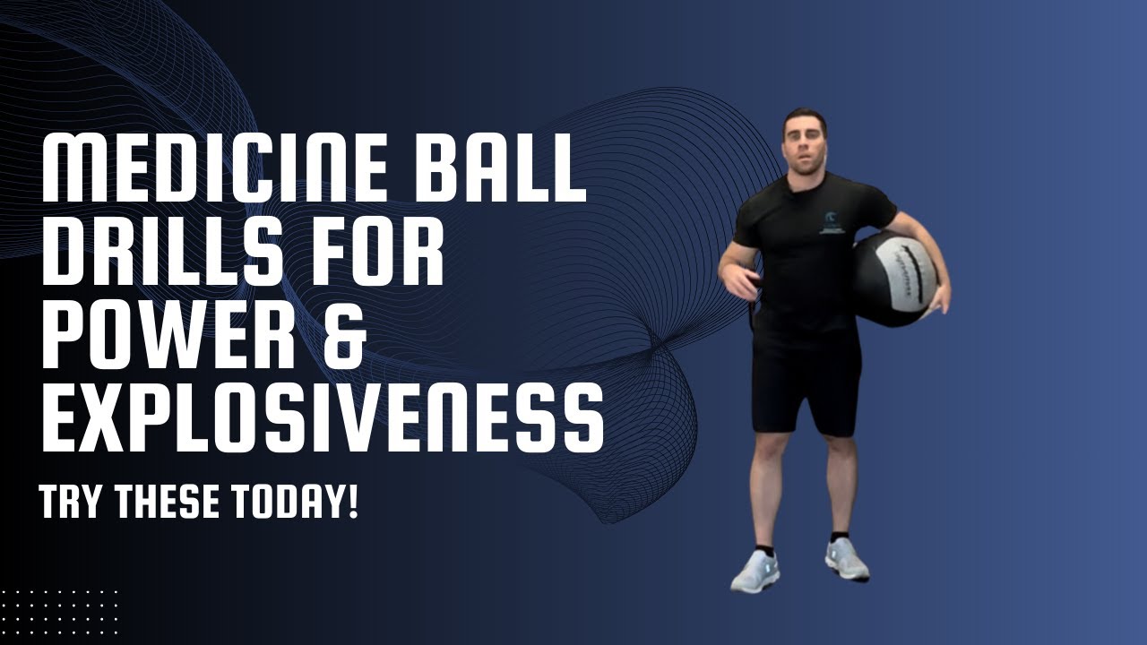 Top Medicine Ball Drills for High School Baseball Pitchers: Boost ...