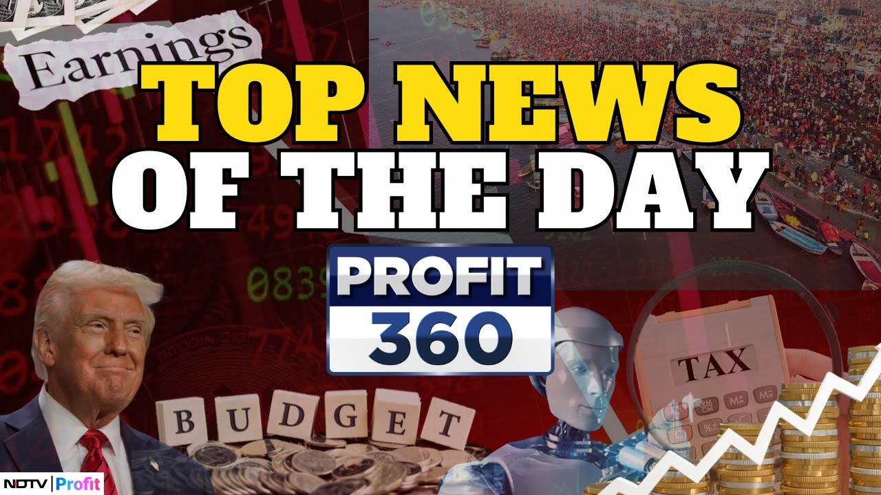 Top News Of The Day | News In Focus Today | Top Market News Of The Day ...