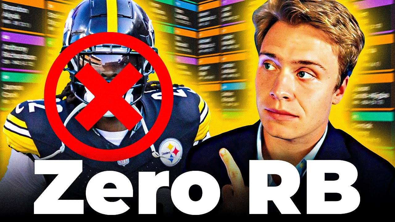 Fantasy Flock isn't afraid to go extreme Zero RB - YouTube