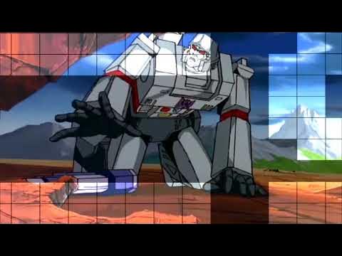 Transformers startup opening intro video - YouTube