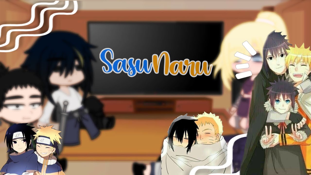 Sasunaru Family