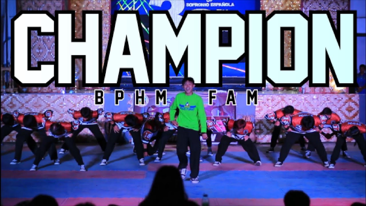 BPHM FAM | CHAMPION @ SPANIOLA PALAWAN - YouTube