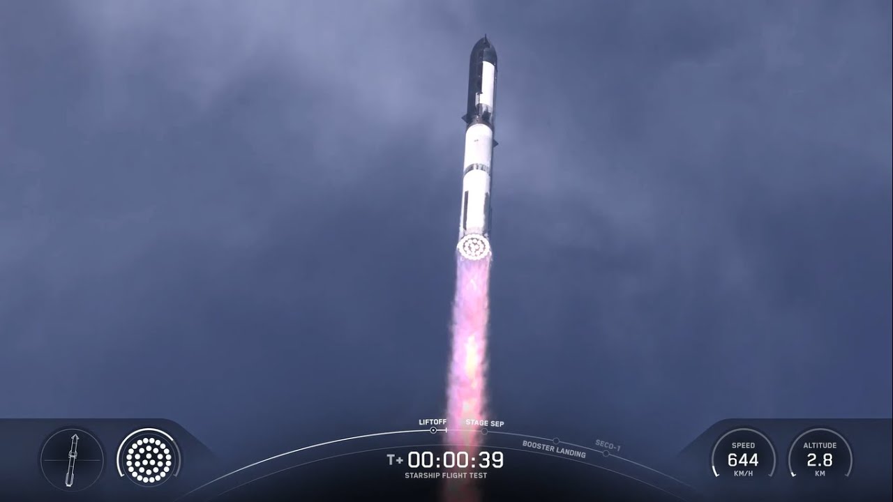 SpaceX Starship rocket explodes over Indian Ocean during ninth flight ...