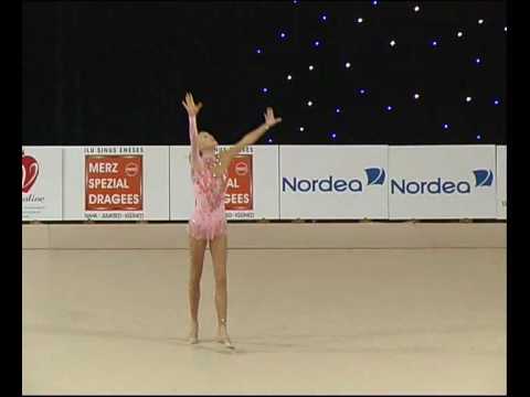 Alicja Kedziorska Rope 2008 Miss Valentine - YouTube Music