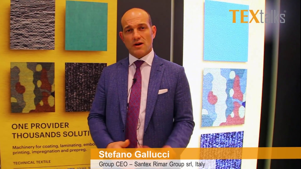 An interview with Stefano Gallucci - YouTube