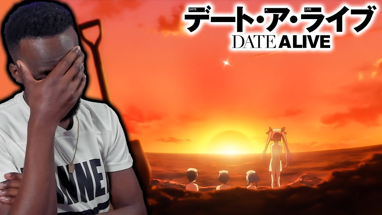 All this just for a day at the SPA?😂😂 | Date A Live Season 1 Episode 6 ...