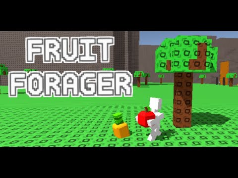 Fruit Forager Release Trailer (Mobile Game) - YouTube
