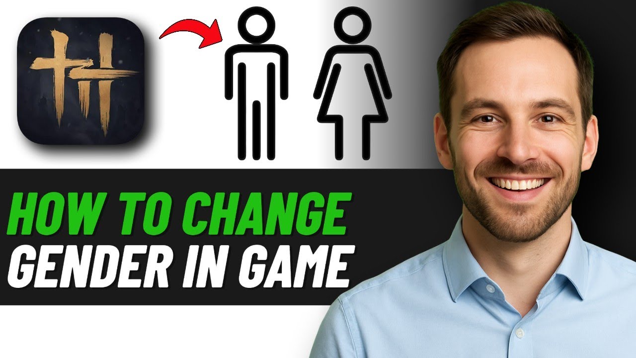 How To Change Gender In Where Winds Meet (2026 GUIDE) - YouTube