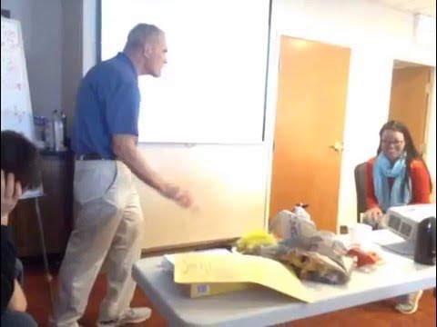 A Movie Talk with Blaine Ray: The Girl on the Balcony - YouTube