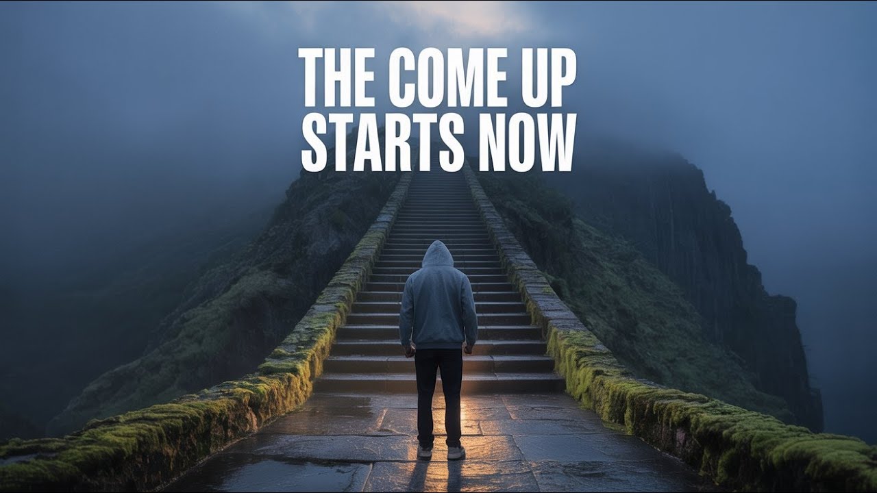 The Come Up Starts Now | No More Waiting, No More Excuses – Build Your ...