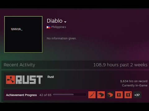 WHAT 1.6K HOURS OF RUST EXPERIENCE LOOKS LIKE | RUST | PVP - YouTube