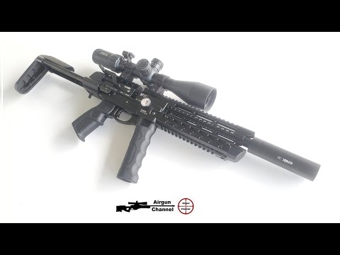 Evanix MP30 Viper Review (Semi-Auto) Sub Gun