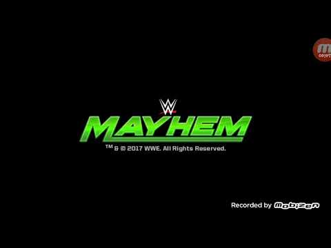 Wwe Mahym