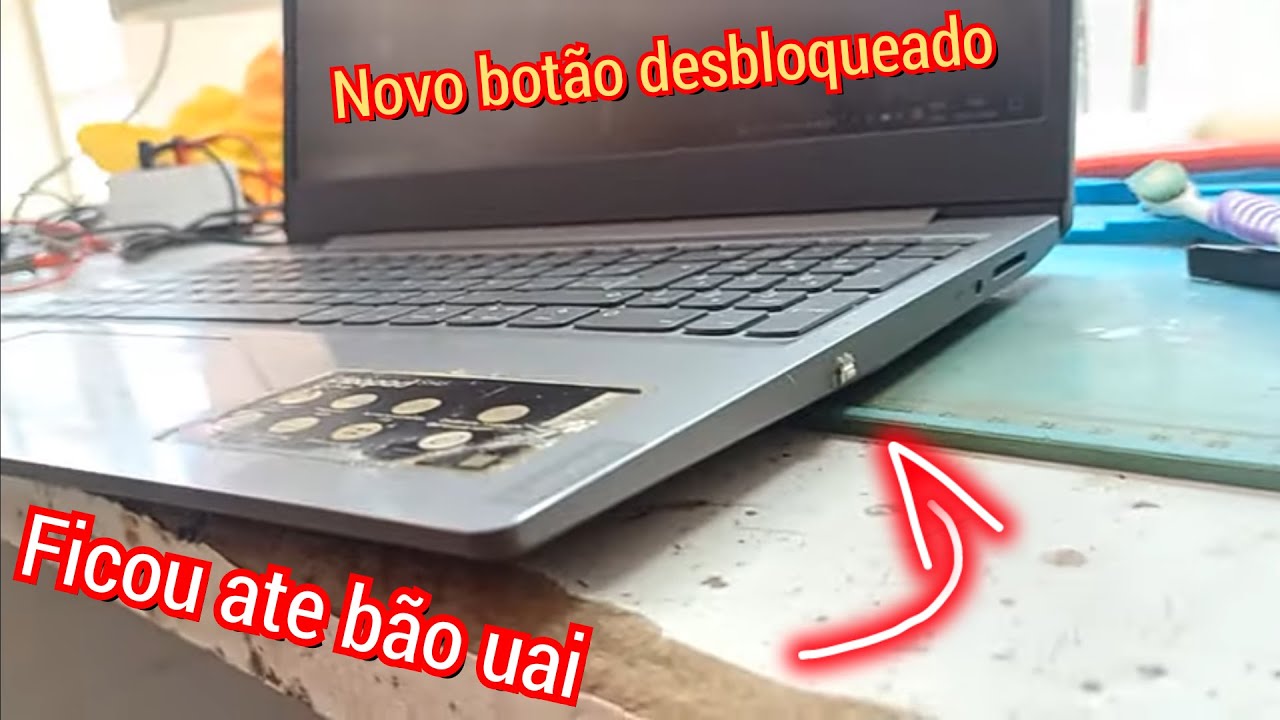 Notebook Lenovo ideapad s145, teclado ruim, teclas pressionado sozinho ...