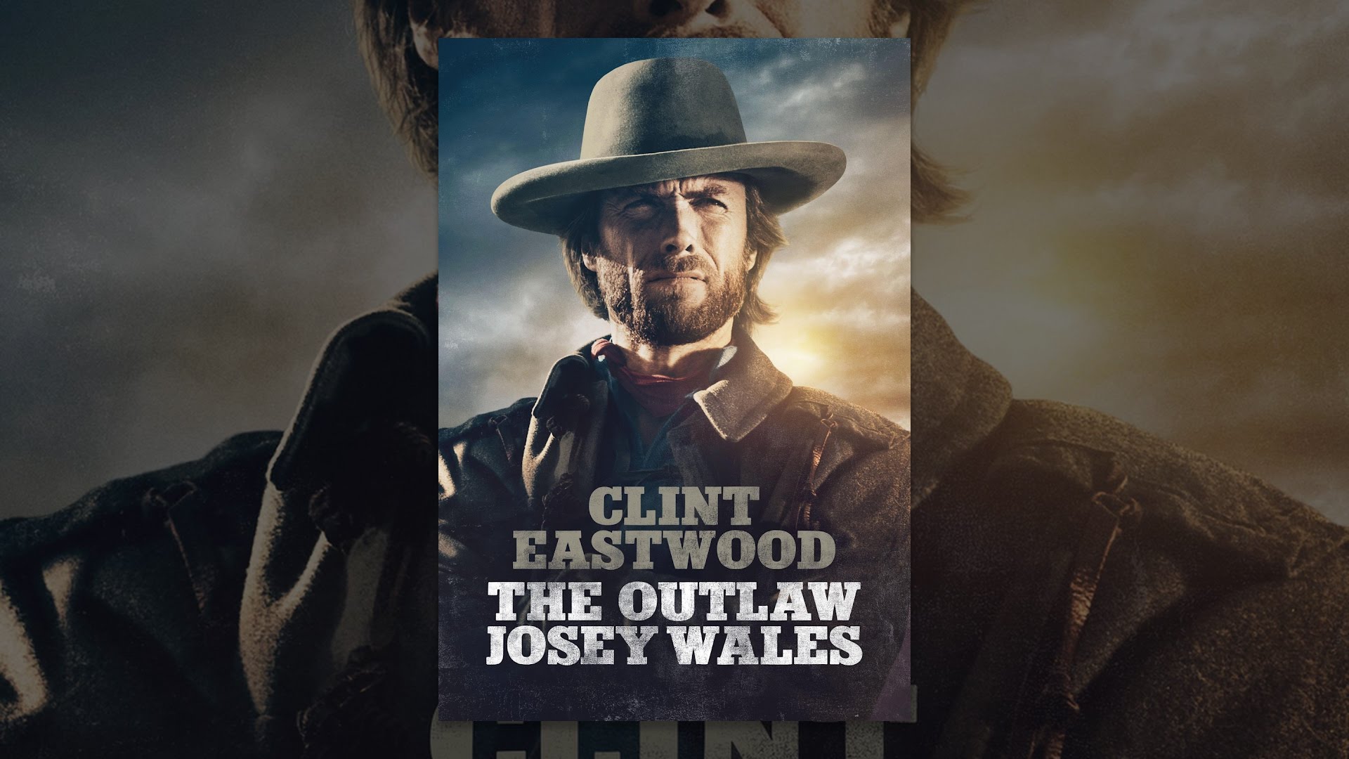 The Outlaw Josey Wales - YouTube
