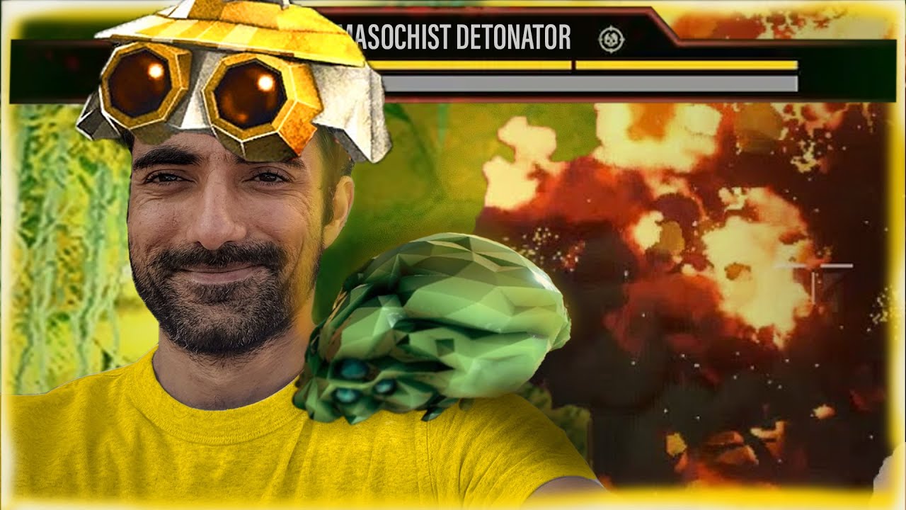 {DRG} Modding Bulk Detonators was horrifying - Deep Rock Galactic ...