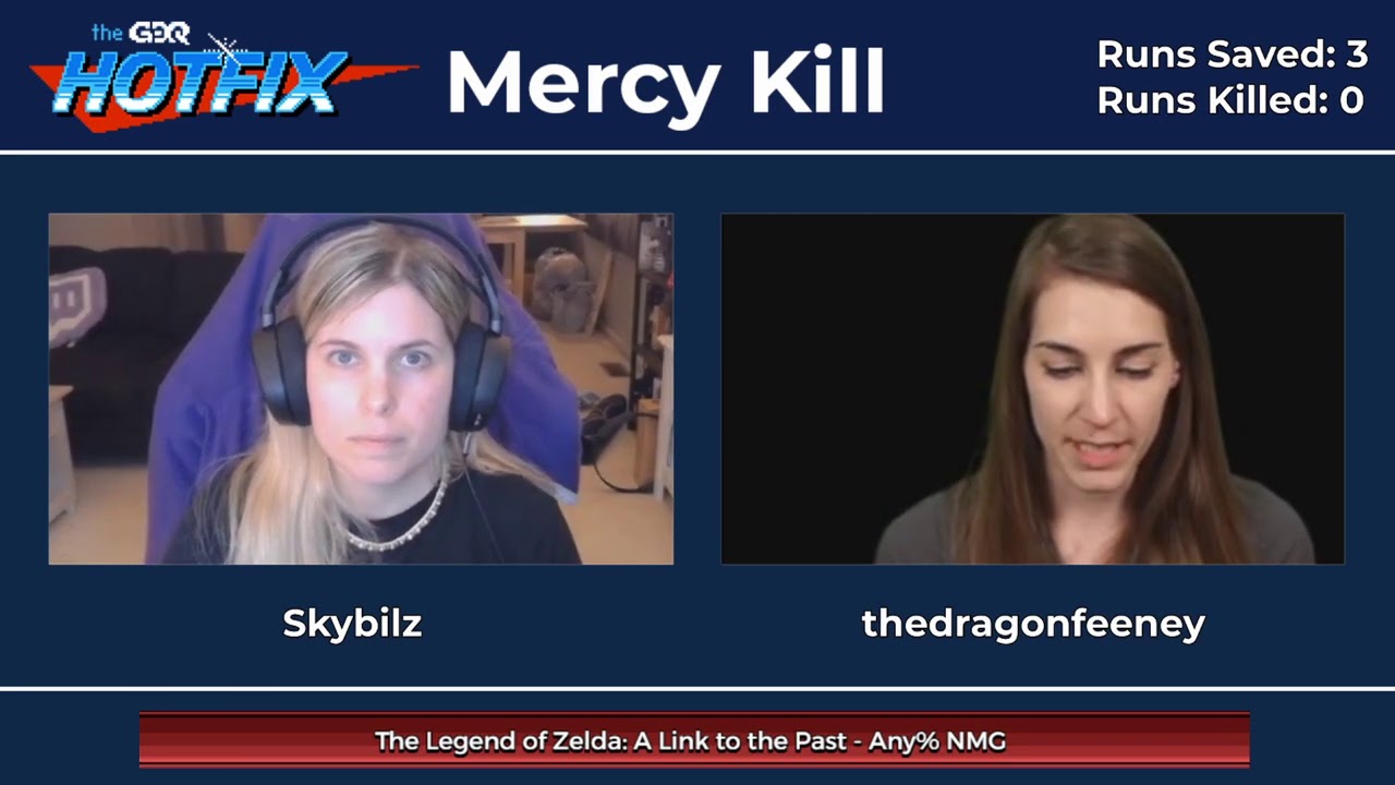 Mercy Kill - A Link to the Past - YouTube