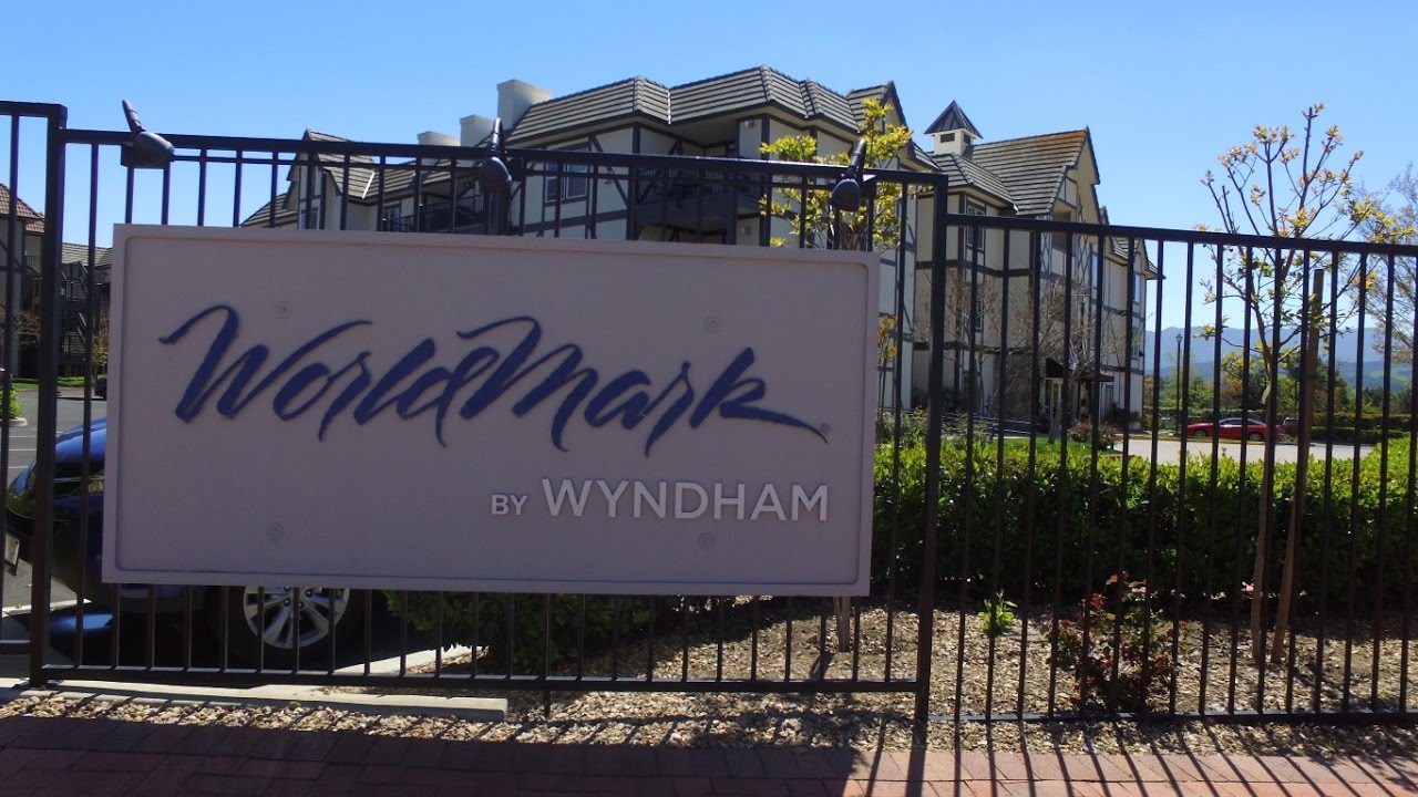 Worldmark By Drone Footage-Solvang Edition - YouTube