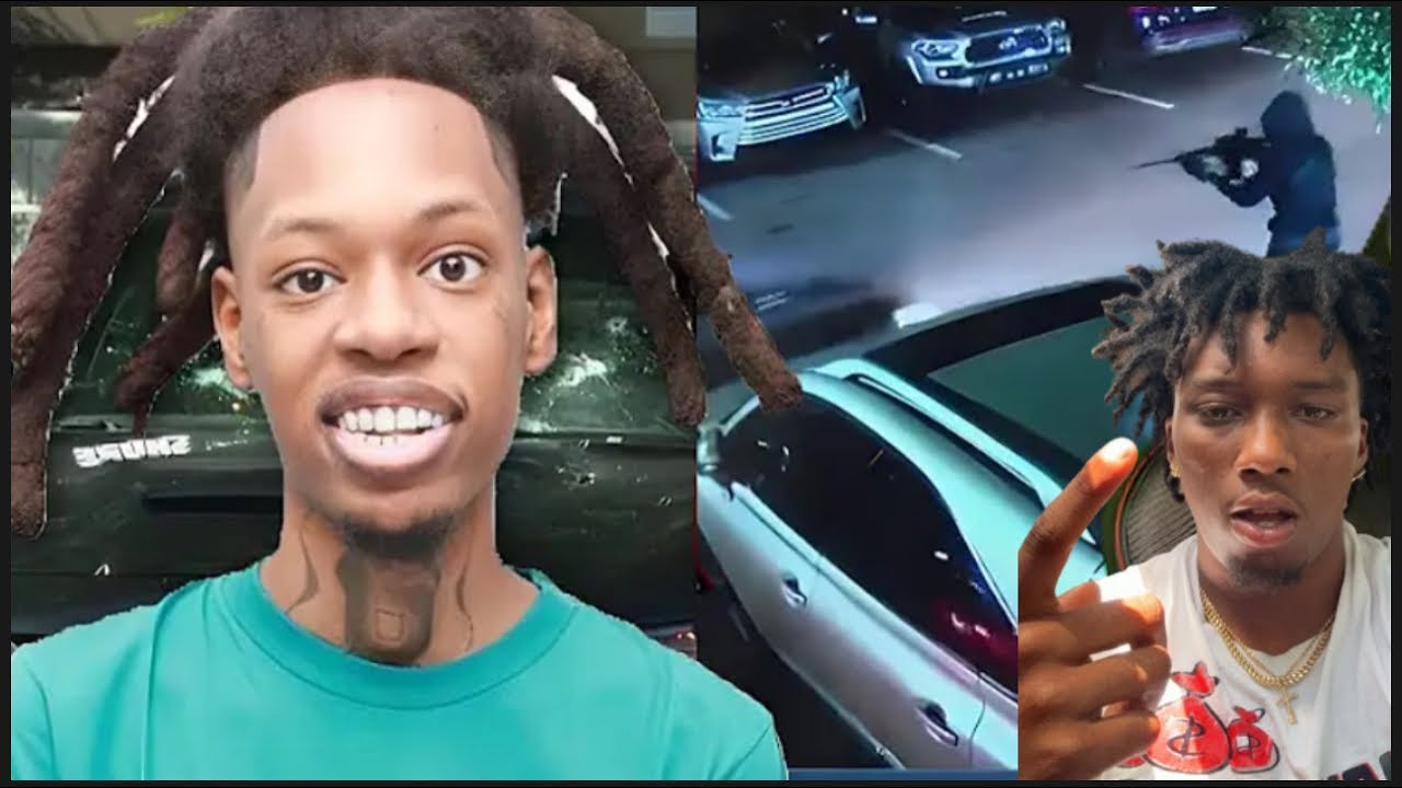 THEY SHOT FOOLIO 100 plus shots CAUGHT IN 4K Must Watch Reaction - YouTube