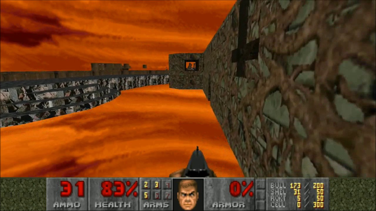 The Ultimate Doom - WooD - YouTube