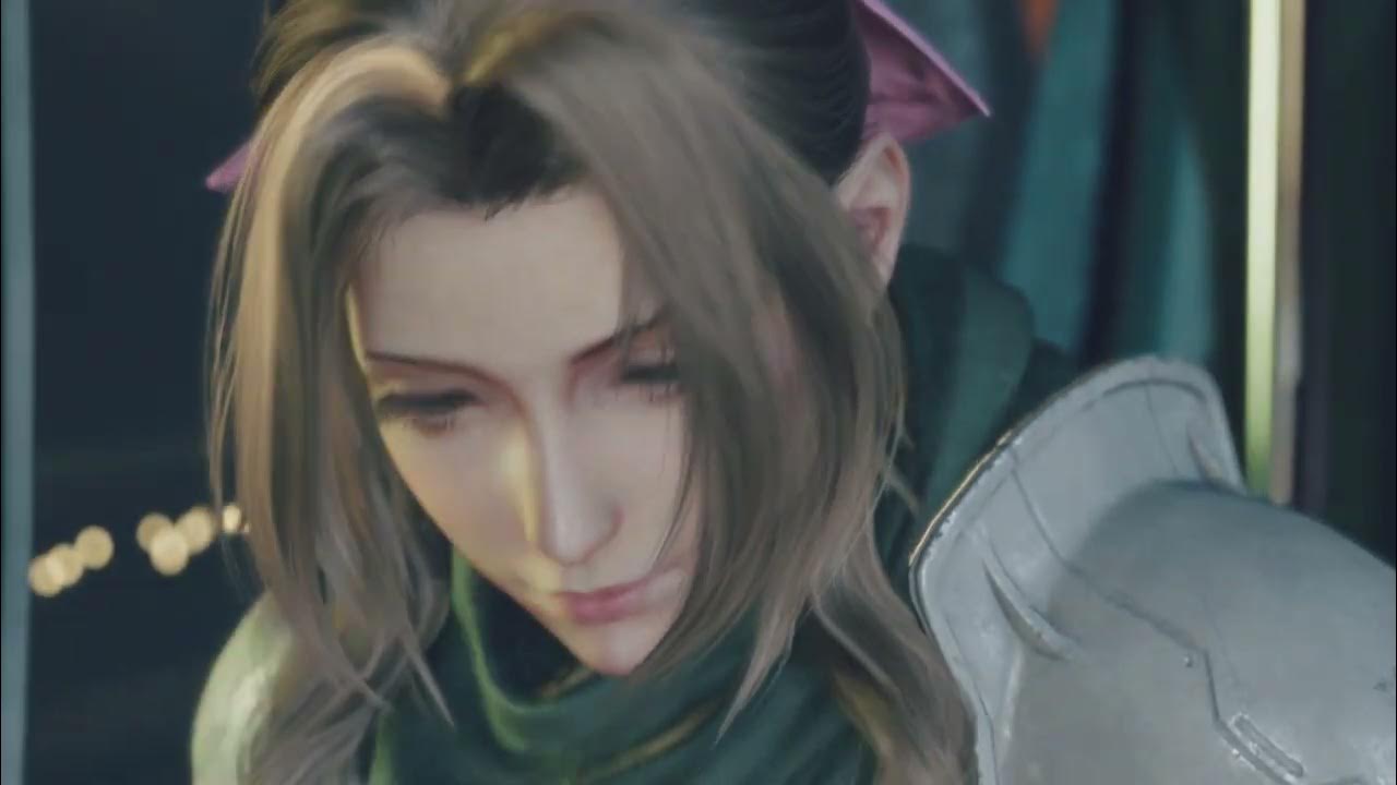 FF7R-2 （記録∶デート） FINAL FANTASY VII REBIRTH_20250227235906 - YouTube