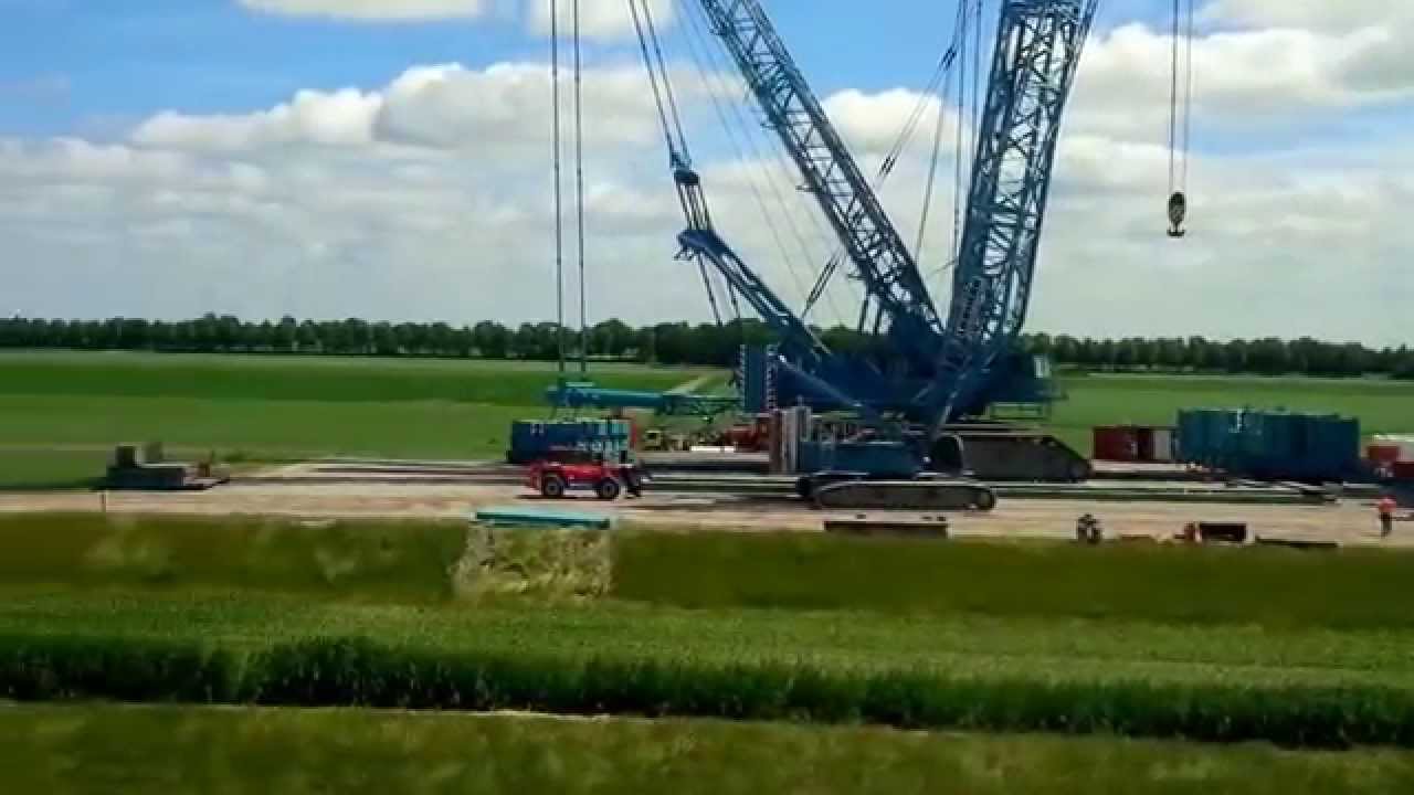Biggest Crane In The World YouTube biggest-crane-in-the-world-youtube