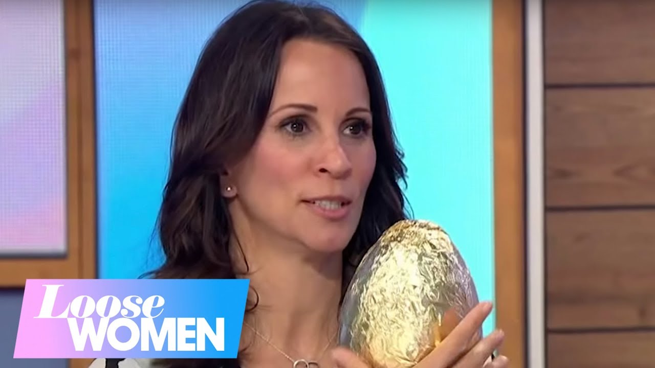 Are Easter Eggs Making Us Obese? | Loose Women - YouTube