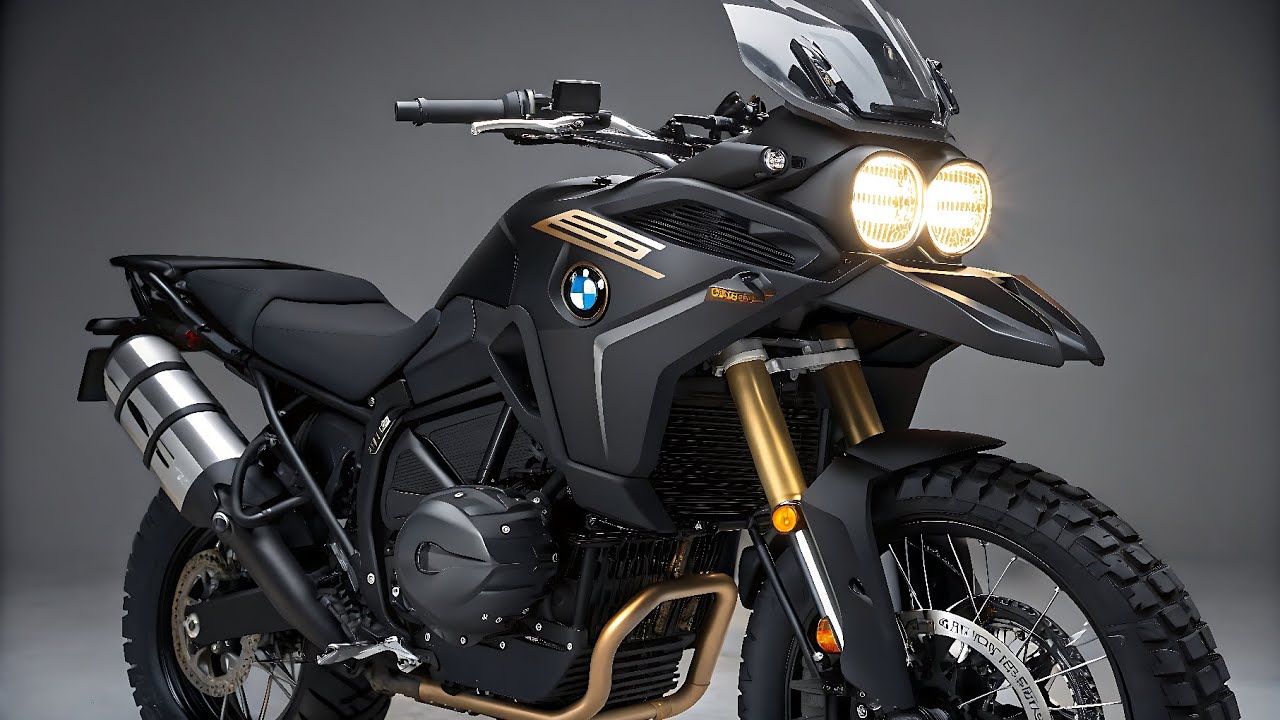 2025 BMW F 450 GS – The BABY GS Is Finally HERE & It’s a MONSTER! - YouTube