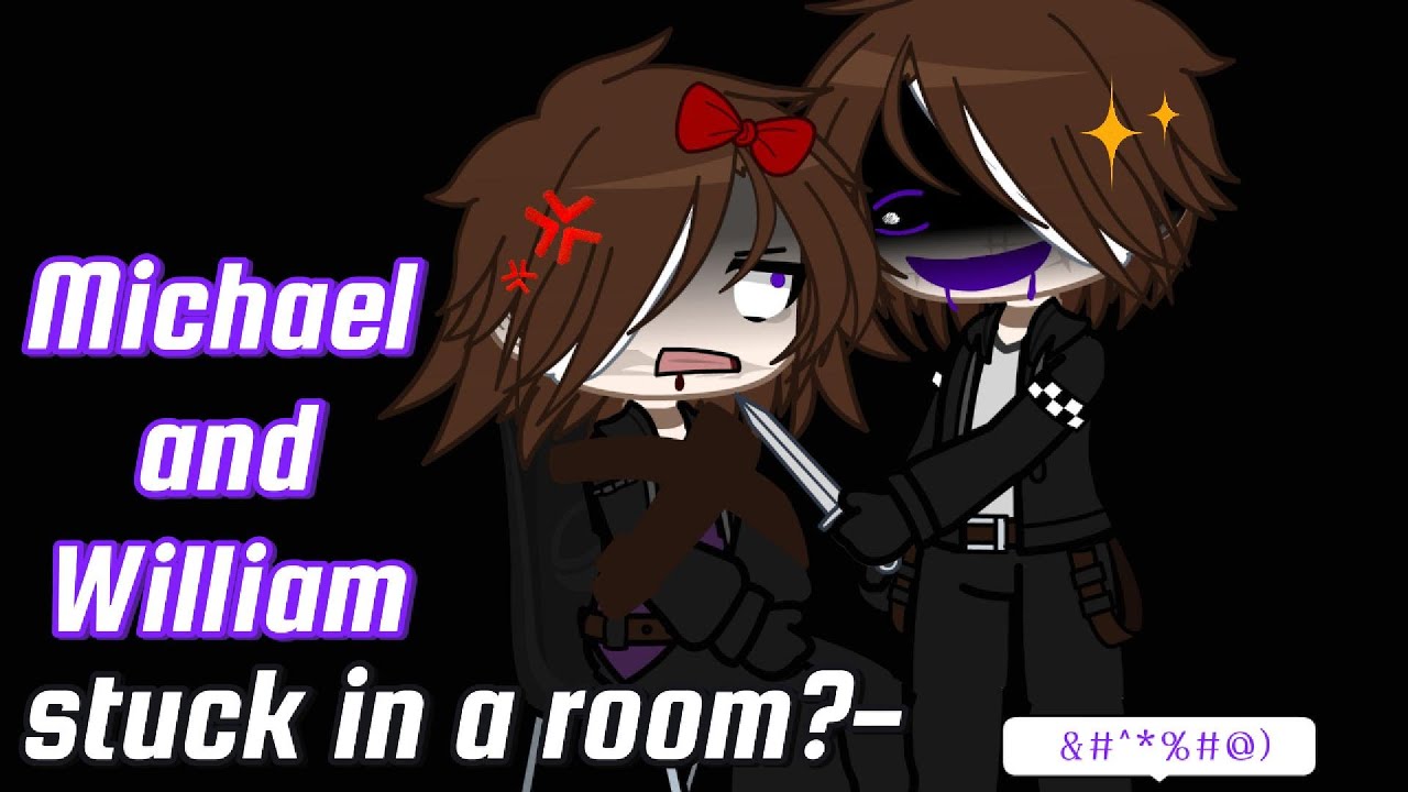 Michael and William Stuck In A Room - YouTube