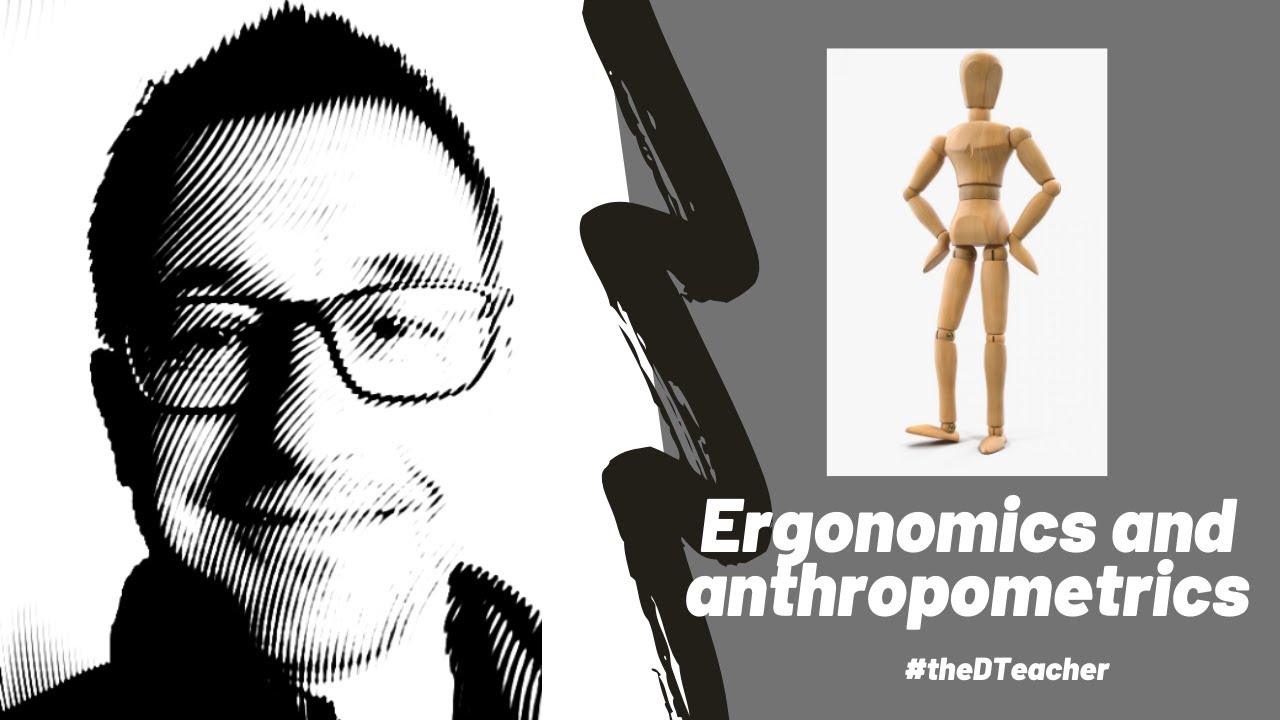 Ergonomics and Anthropometrics - YouTube