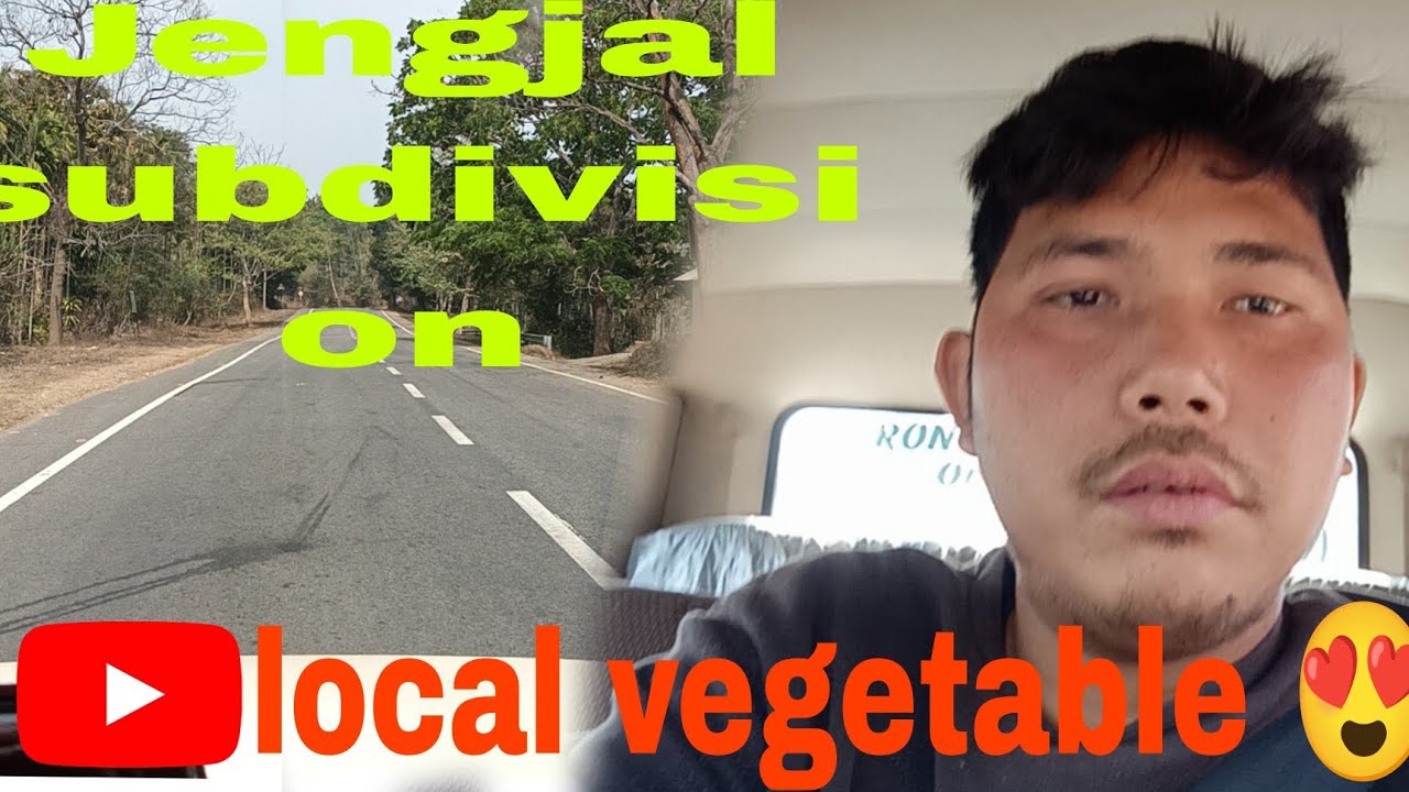Jengjal Subdivision/Local vegetable 🍆🥒🍆#viralvideo #video #vlog #trending #vlogger #travel - YouTube