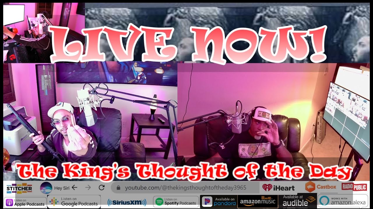 The King's Thought of the Day " Uncensored " Episode 11- The 2nd Impression is the one that ...