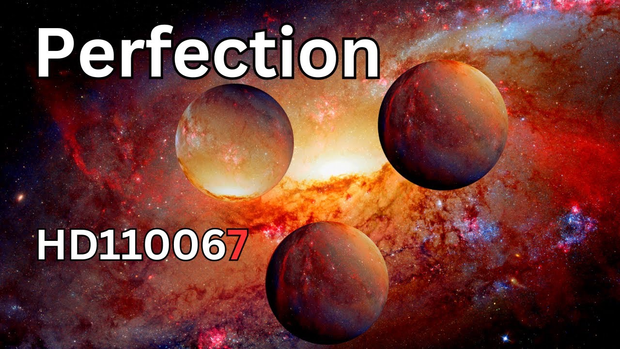 The Secrets of a Perfect Solar System. HD110067 - YouTube