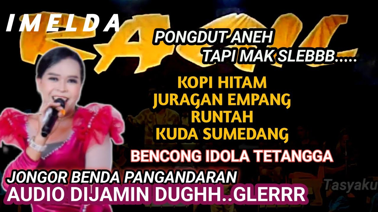 EDISI BENCONG KESAYANGAN TETANGGA - RAGIL PONGDUT - YouTube