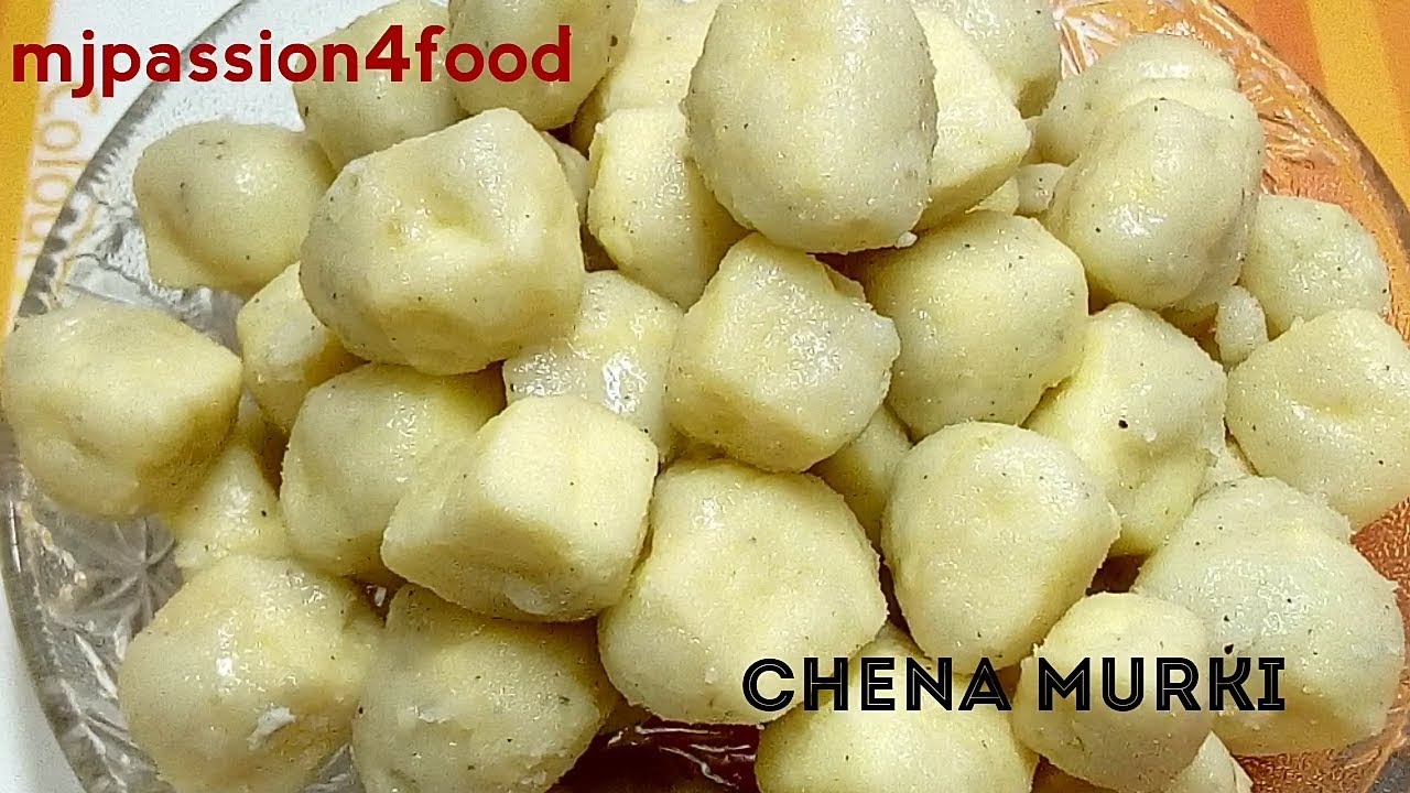 Tasty Chena Murki Recipe| How to make Chena Murki at home - YouTube