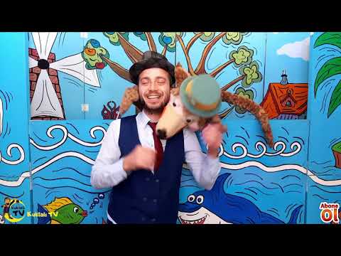 AYI BOBO'NUN DOKTOR KORKUSU \\ KUKLA SHOW  #3