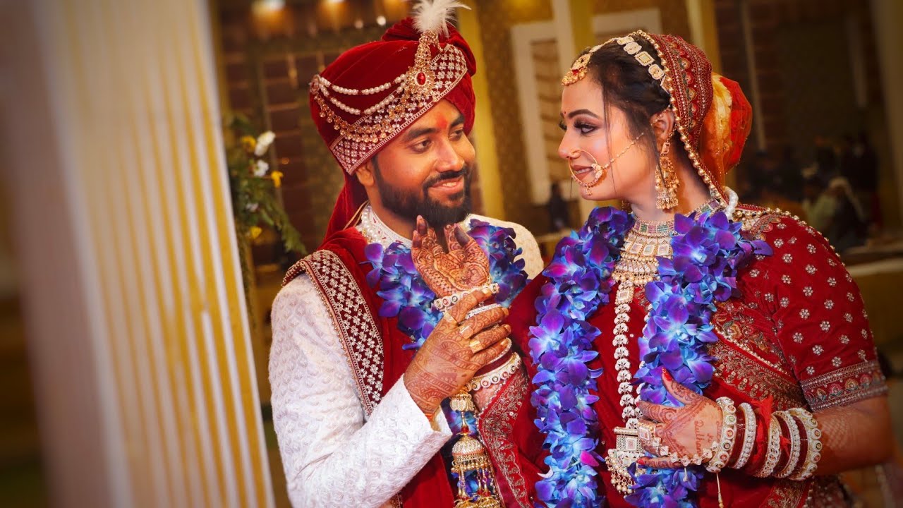 Sachin and Shivangi wedding highlight | One of the most Unique wedding ...